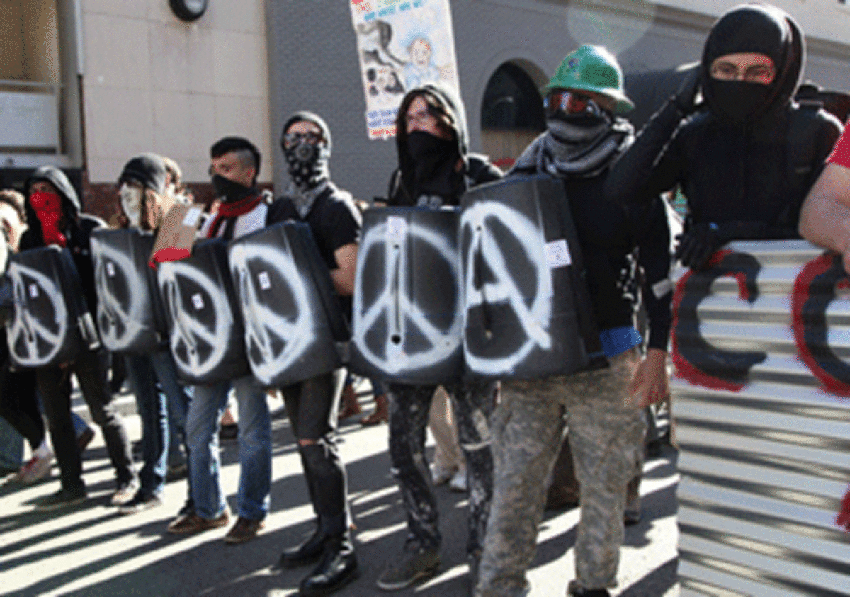 Why #OWS Needs to Denounce Violent Tactics on Display at Occupy Oakland ...