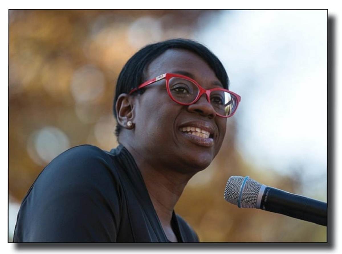 Nina Turner: Democratic Party Needs to Show Where It Stands - LA ...