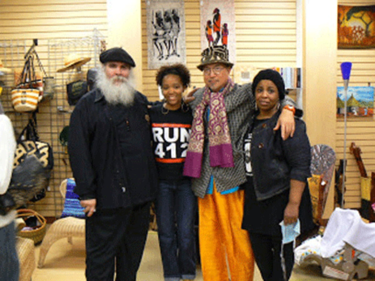 Russell Shoatz Solitary Confinement - LA Progressive