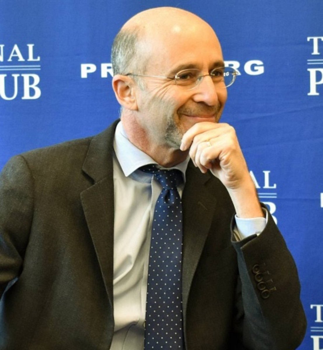 Rob Malley for Iran Envoy: Test Case for Biden’s Commitment to ...