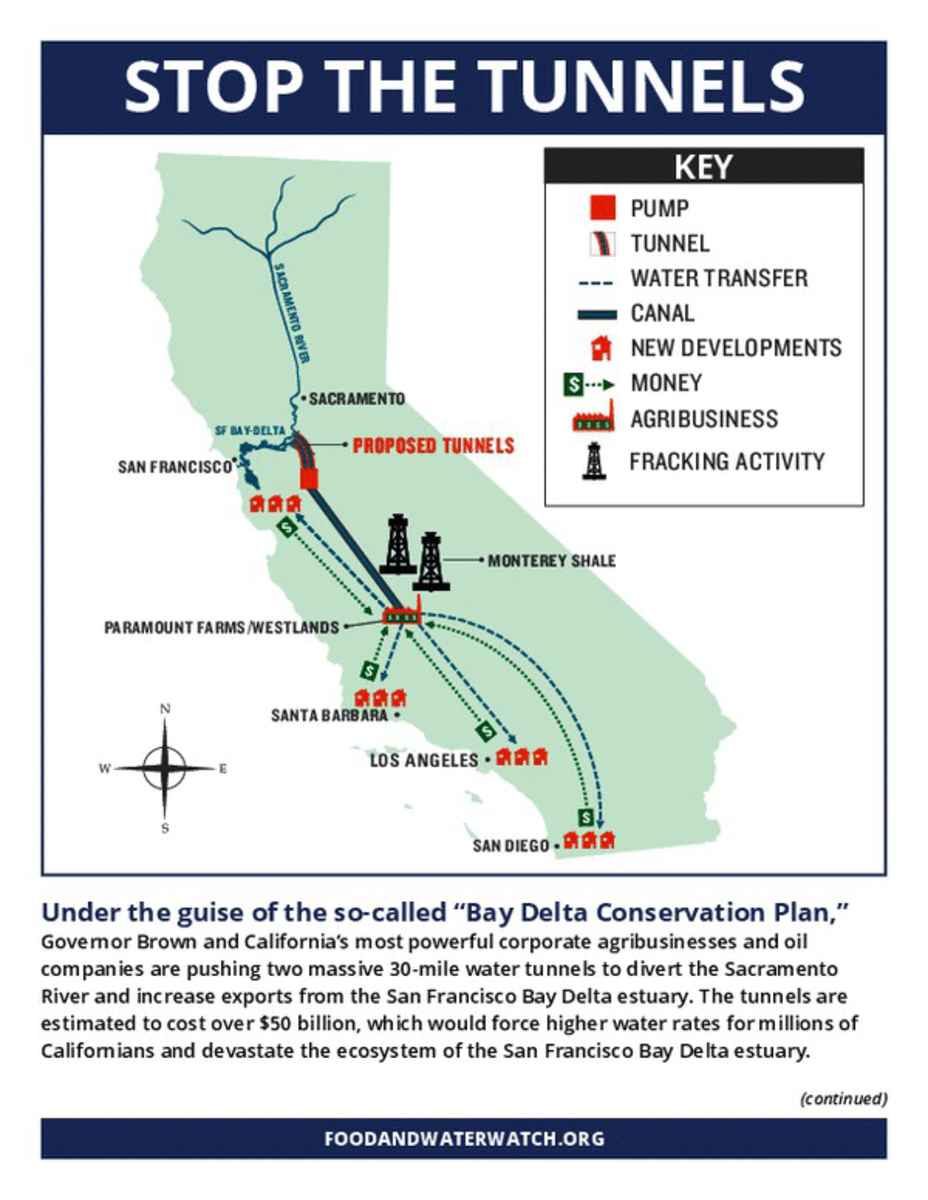 California Fracking Bill - LA Progressive