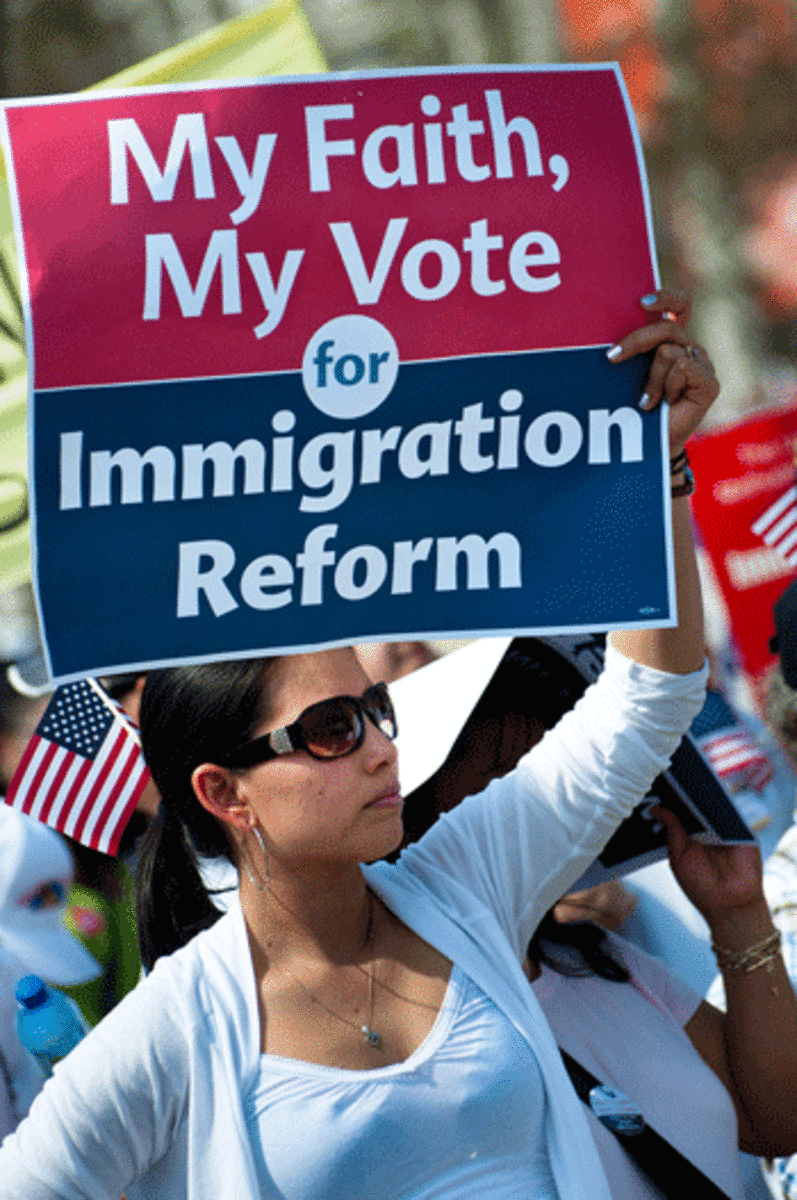 Immigration Reform Progressive Priority - LA Progressive