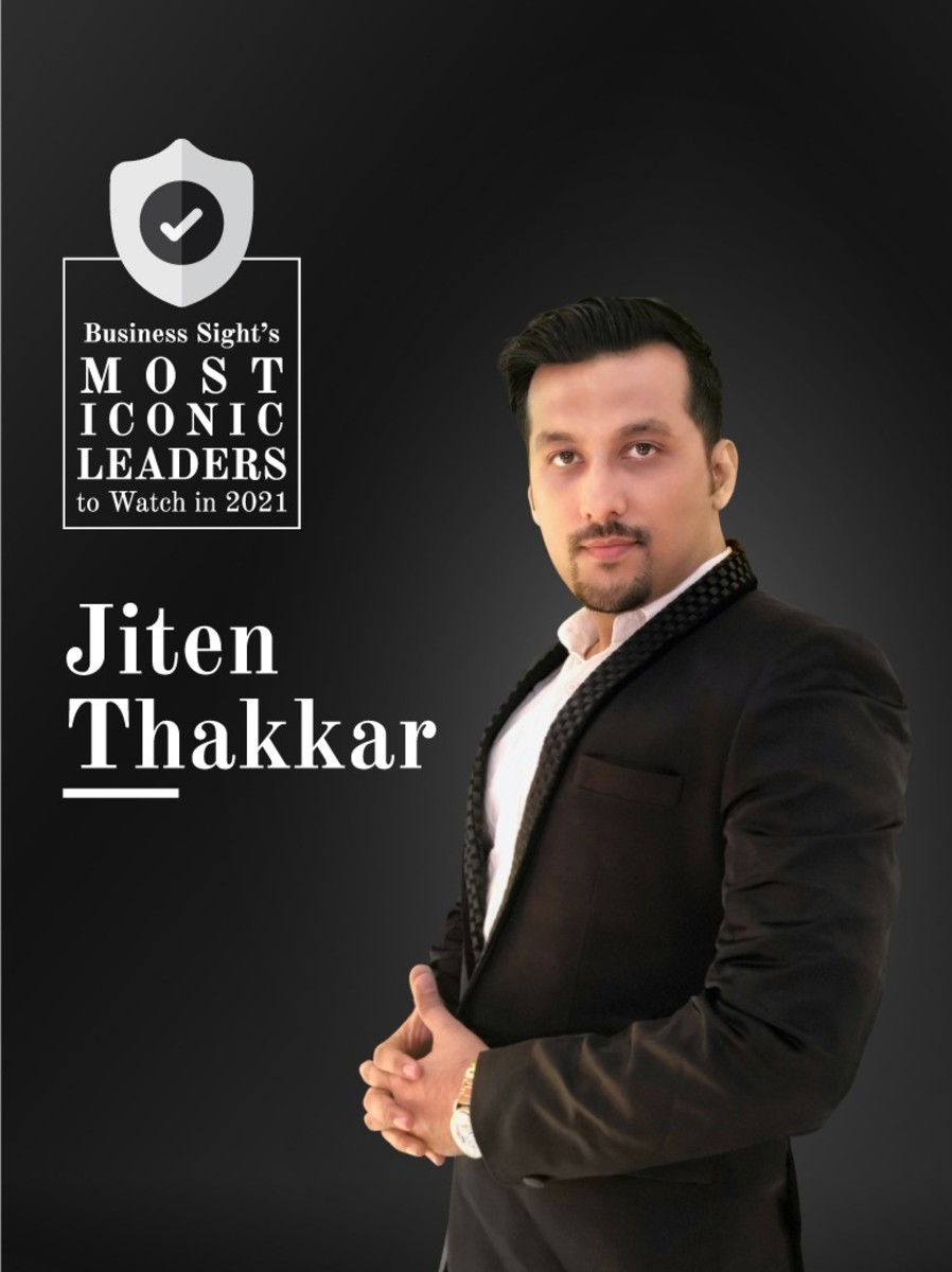 Local Forever CEO, Jiten Thakkar, Voted as One of the Top Iconic ...