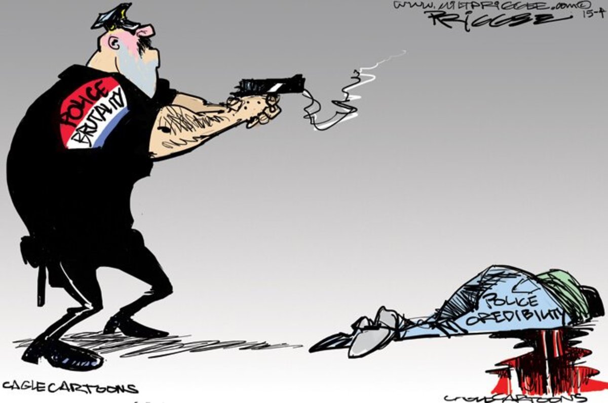 Bad Cops - LA Progressive