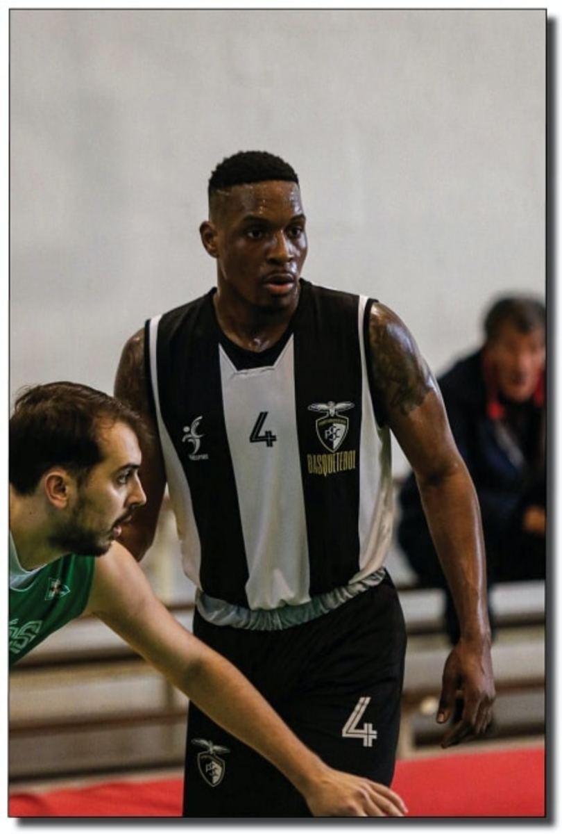 Marcus Patterson making a mark with his astounding basketball skills ...