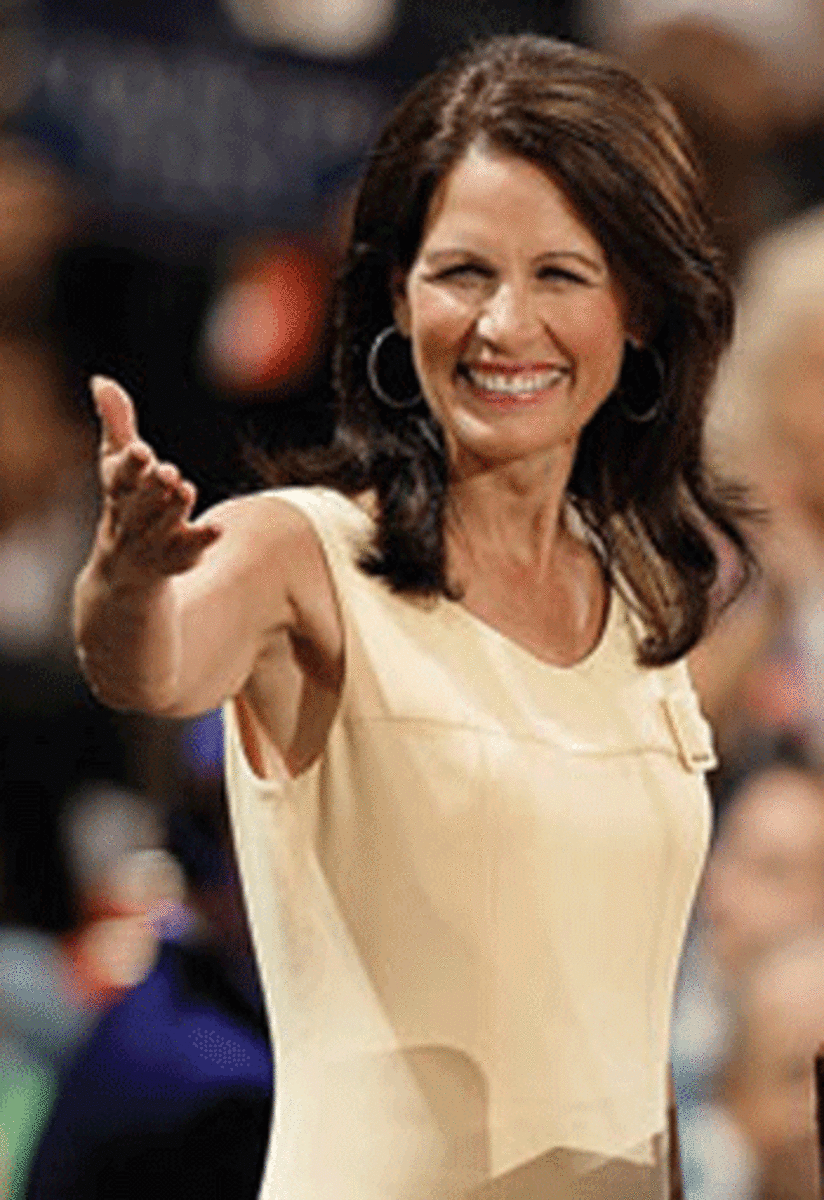 Rep. Michele Bachmann Distorts Immigration To Block Health Care Bill ...