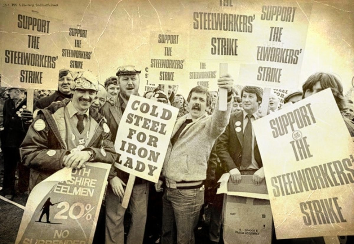 Carnegie Steel Strike