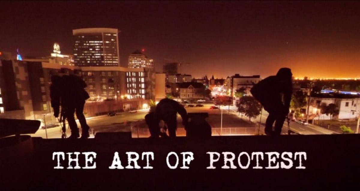 Artists Are Front Line Veterans of Political Resistance - LA Progressive