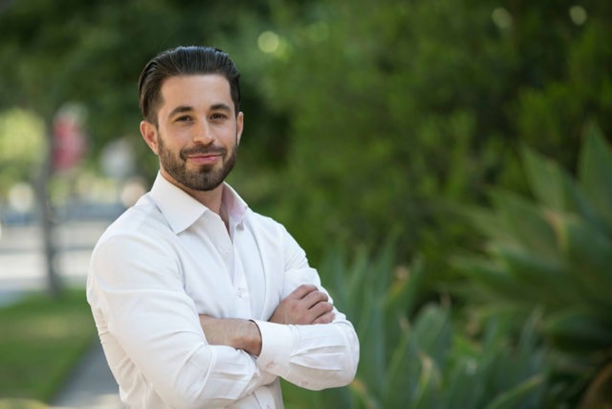 David Ferrugio Wants to Grow His Podcast to Reach More People on a ...