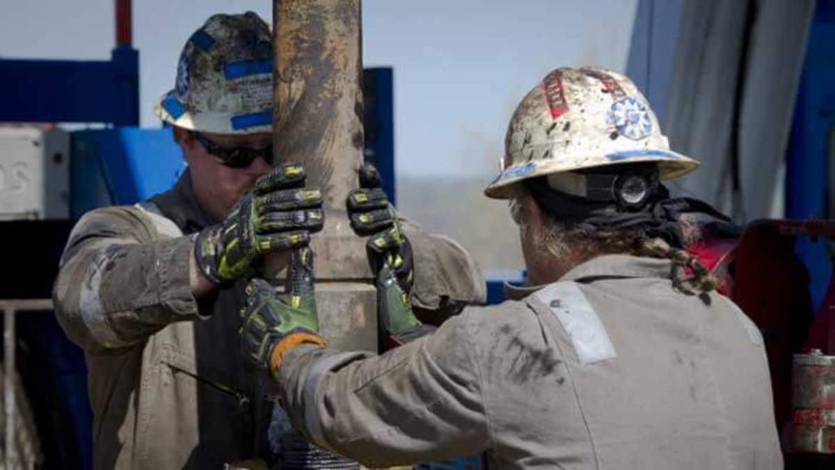 Mechanics of Fracking - LA Progressive