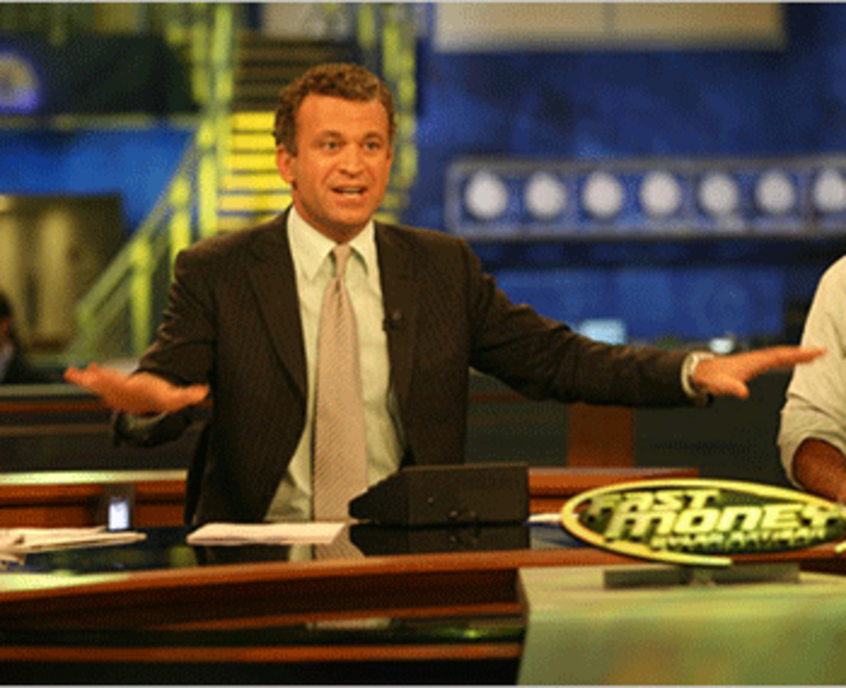 Dylan Ratigan?! Really MSNBC, Don't We Have Enough Ranters Already ...