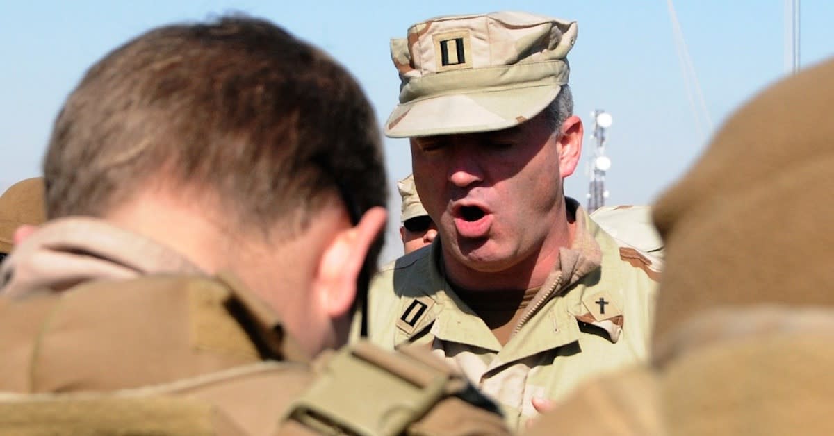 Thousands of Liberty University Military Graduates Instructed to Be ...