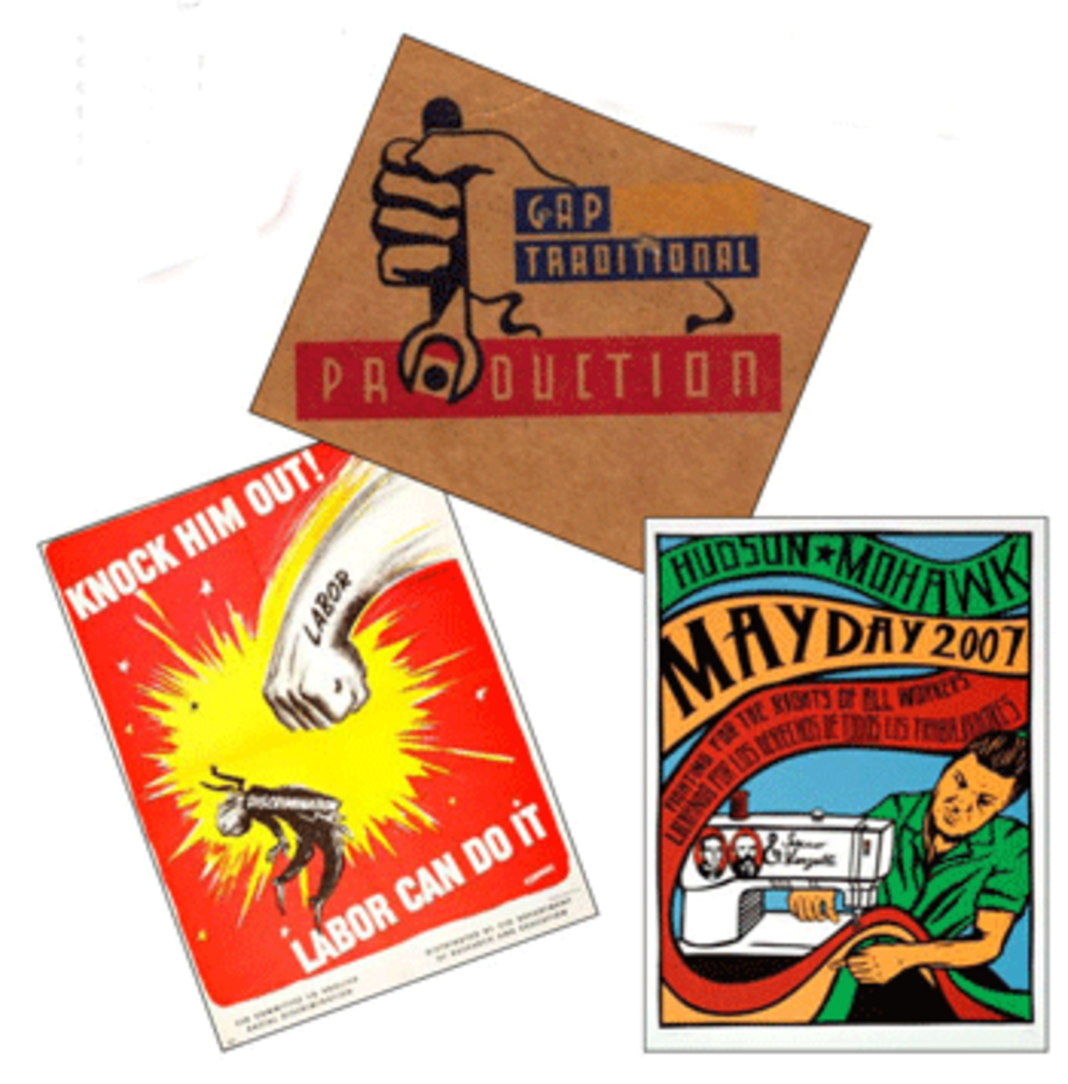Posters Show the Labor Movement At its Best - LA Progressive