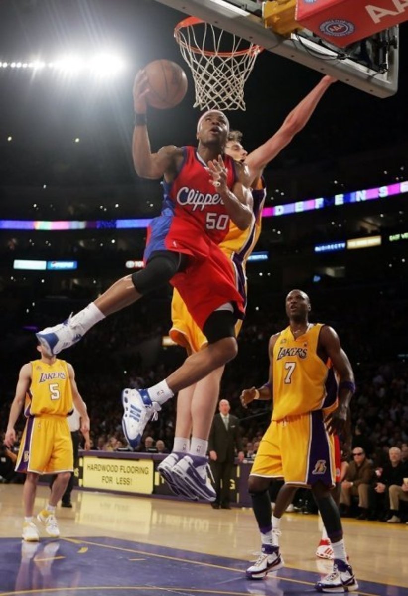 Corey Maggette Clippers
