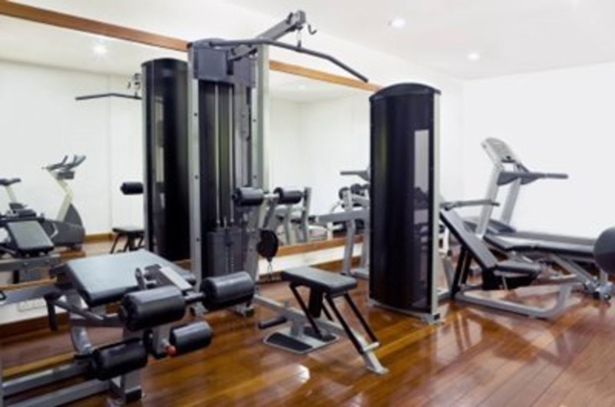 Congressional Gym Stays Open - LA Progressive