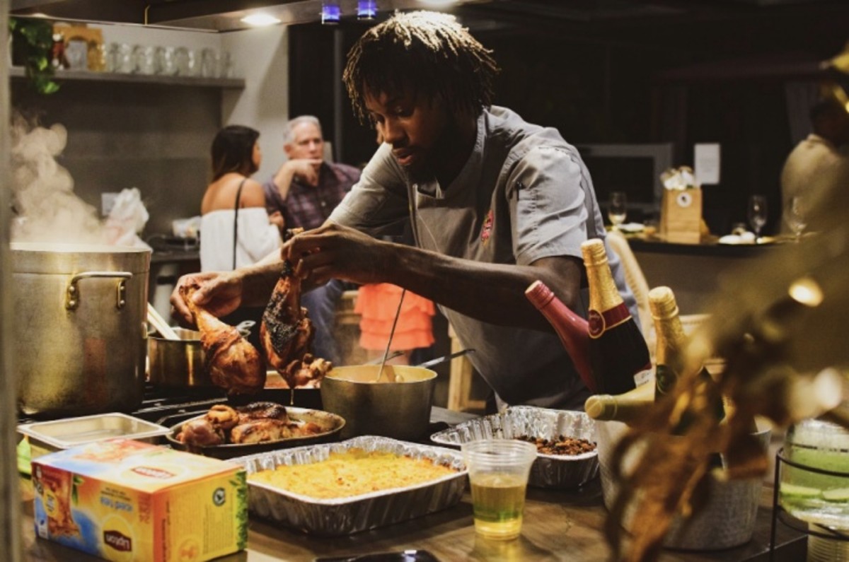 Chef Will Made It - Southern Comfort Dishes with a Healthy Twist - LA ...