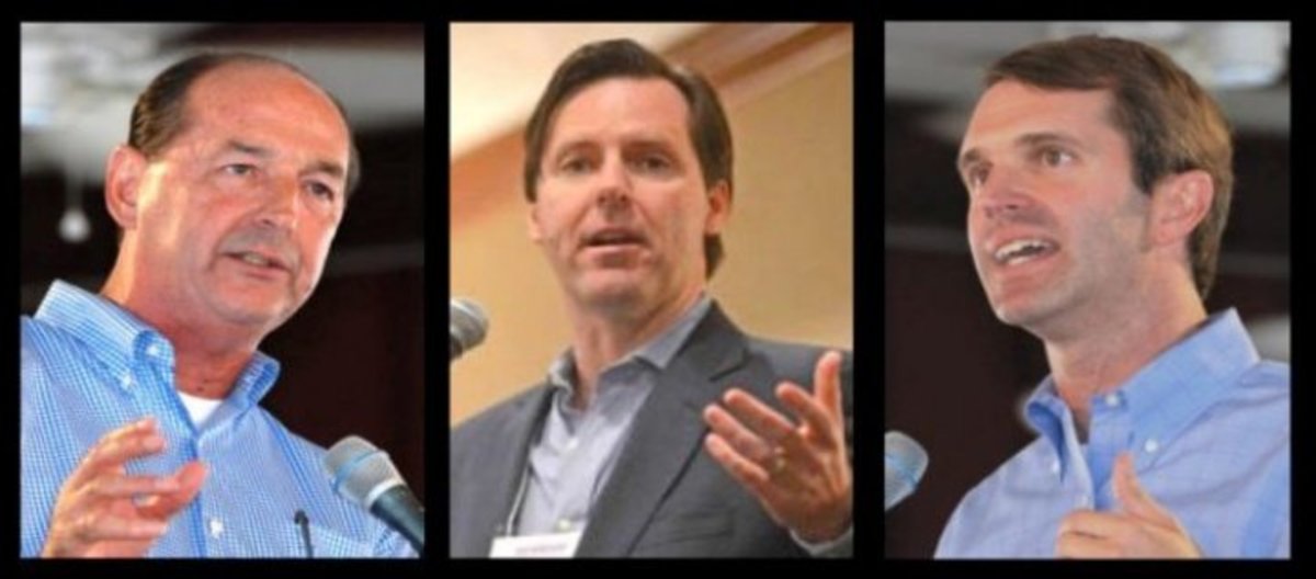 Kentucky Democratic Governor Candidate Goes Low - LA Progressive