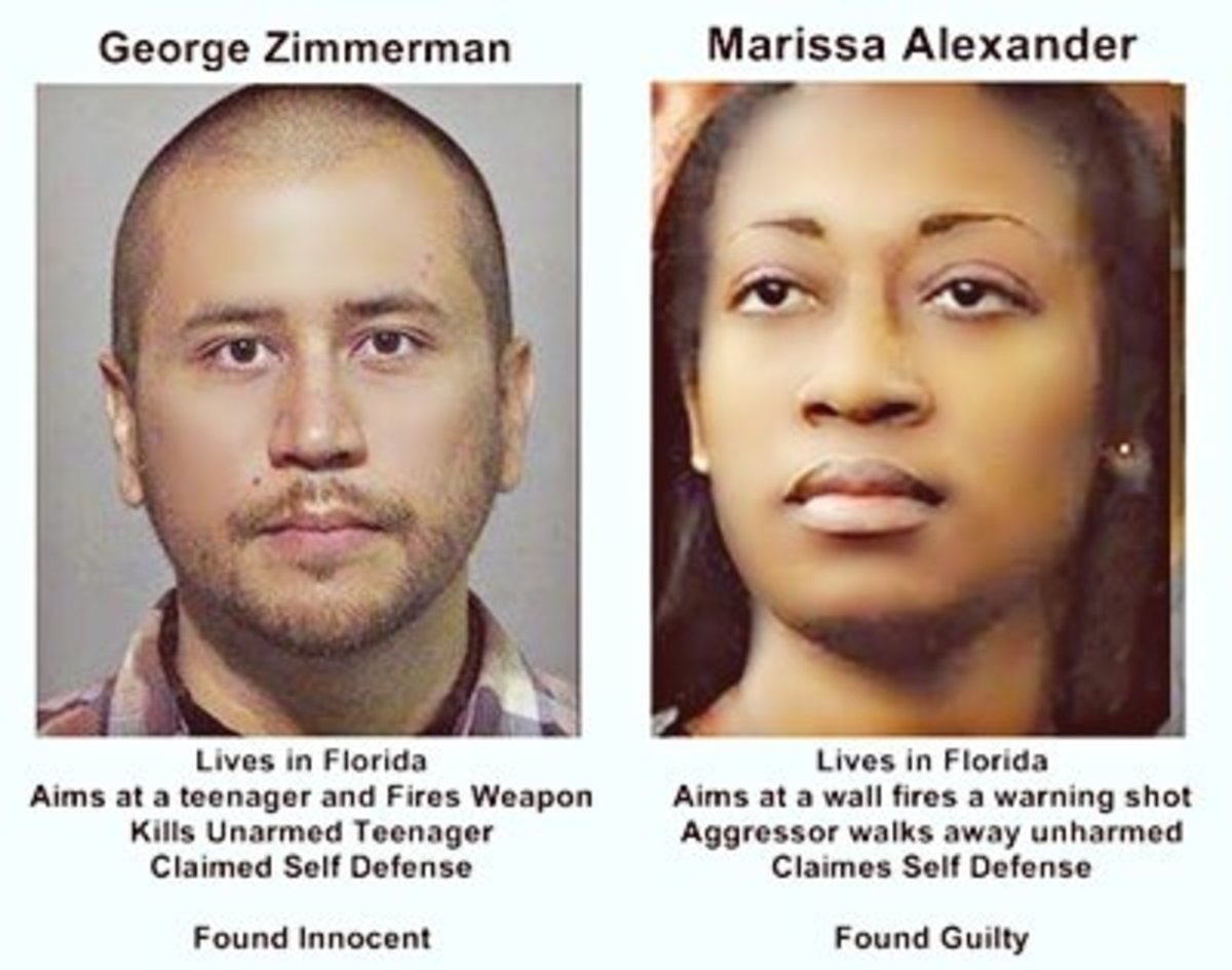 Marissa Alexander