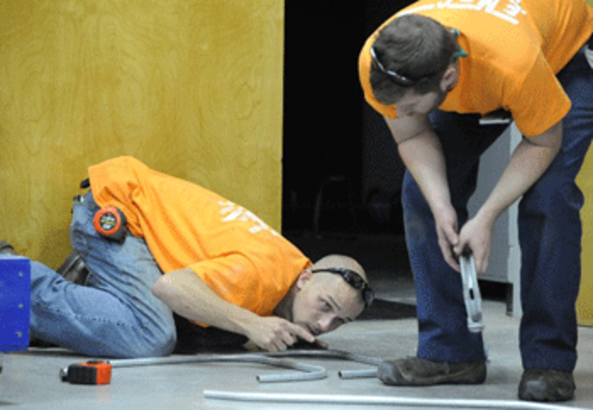 Training New DWP Workers - LA Progressive