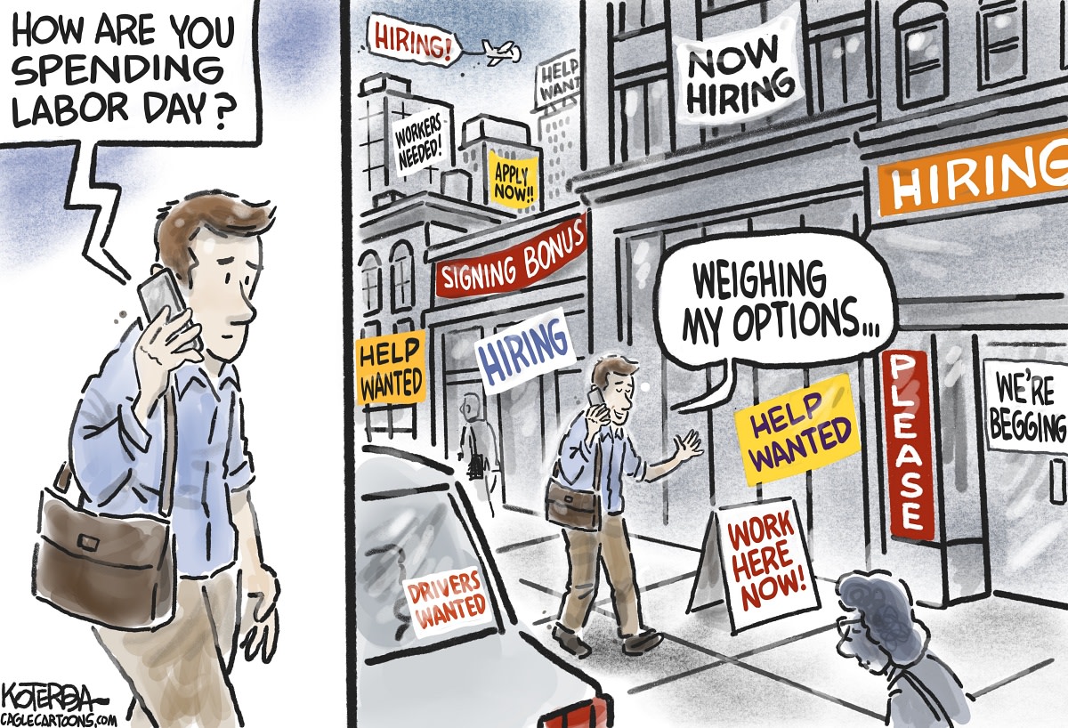 Why Are Workers Quitting and Striking in Record Numbers? - LA Progressive