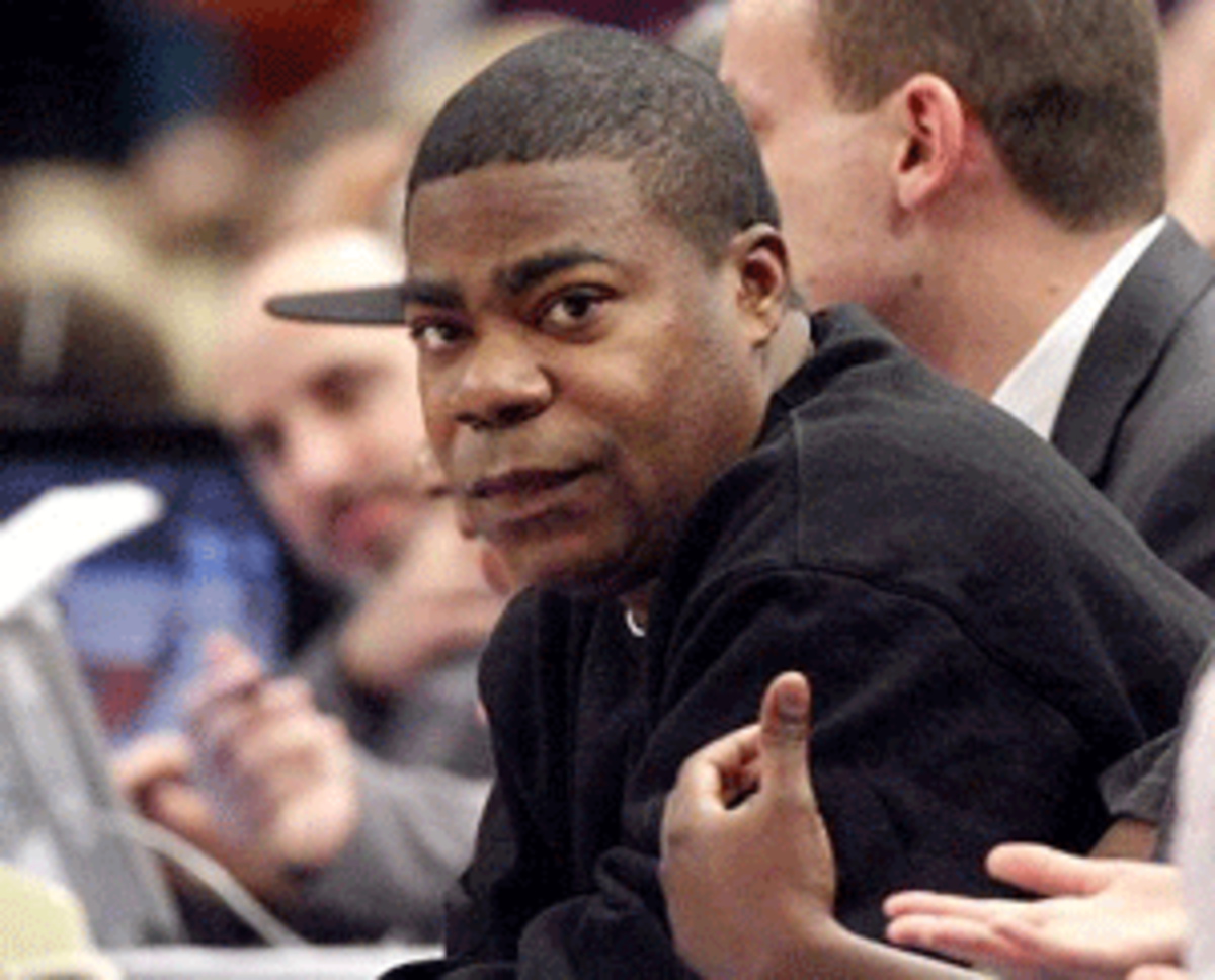 Tracy Morgan's Homophobic Rant Is About Black Manhood - LA Progressive