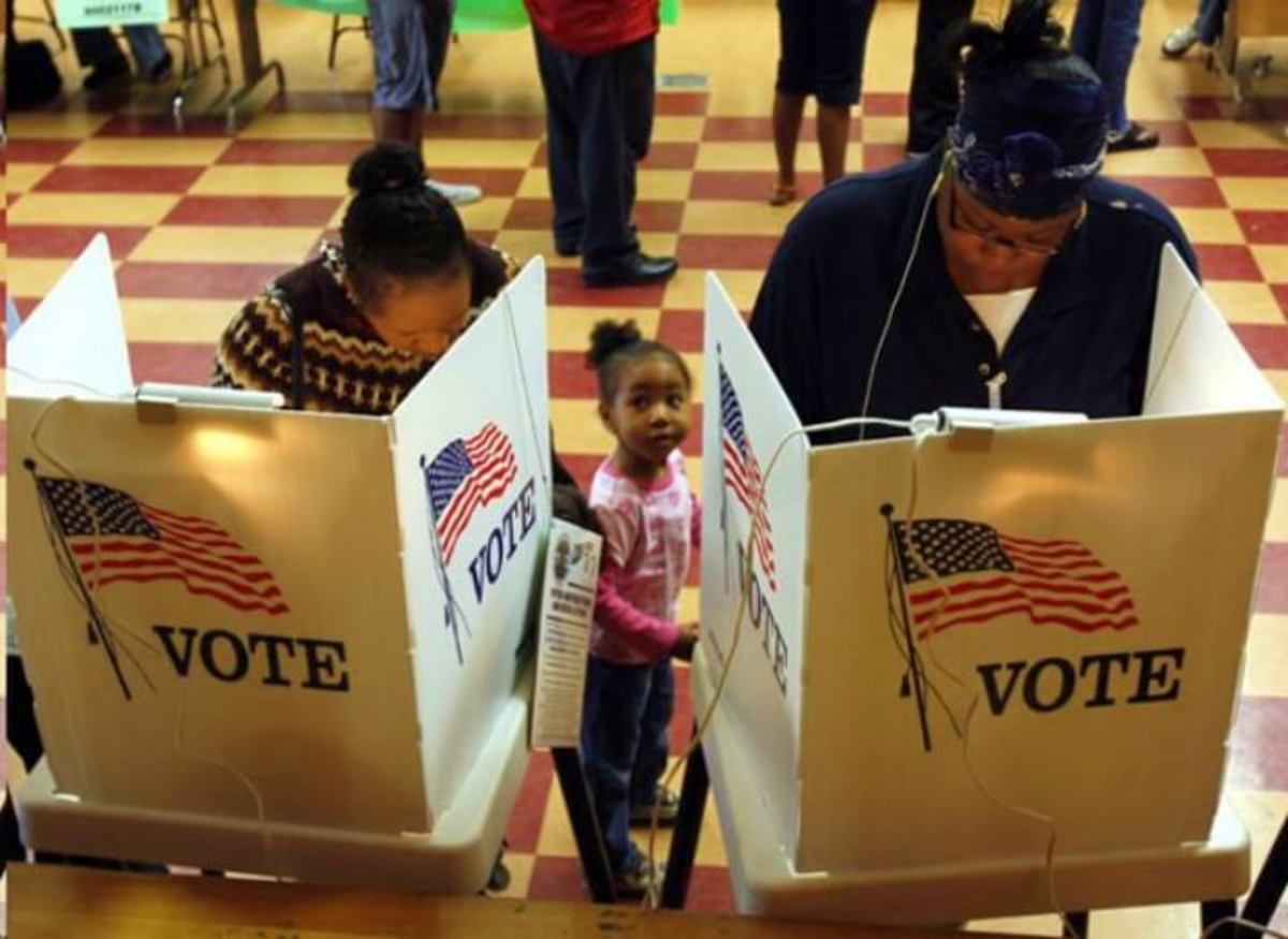 Primary Day: Lessons for Democrats - LA Progressive