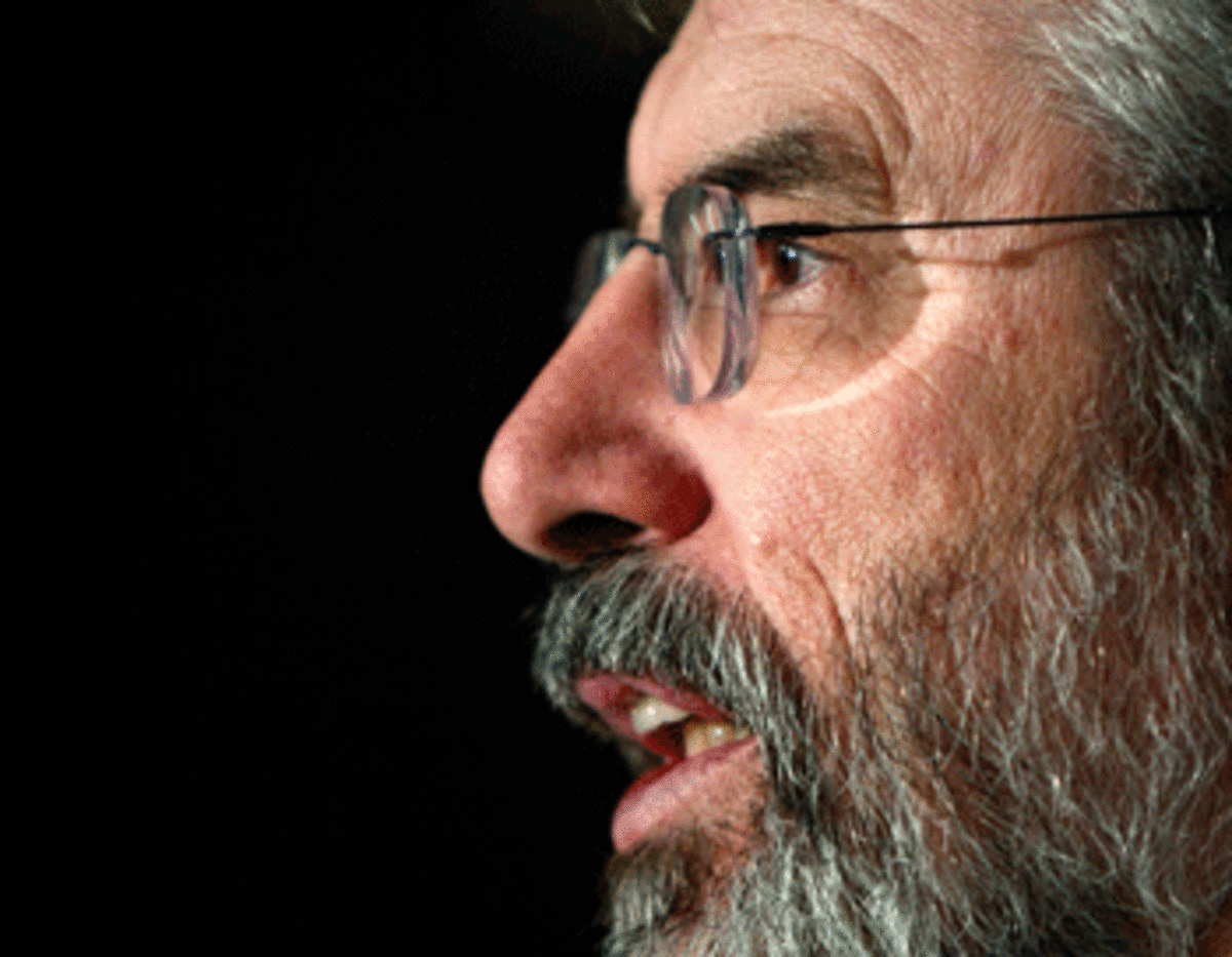 Gerry Adams, Sinn Fein Rise in Irish Republic - LA Progressive