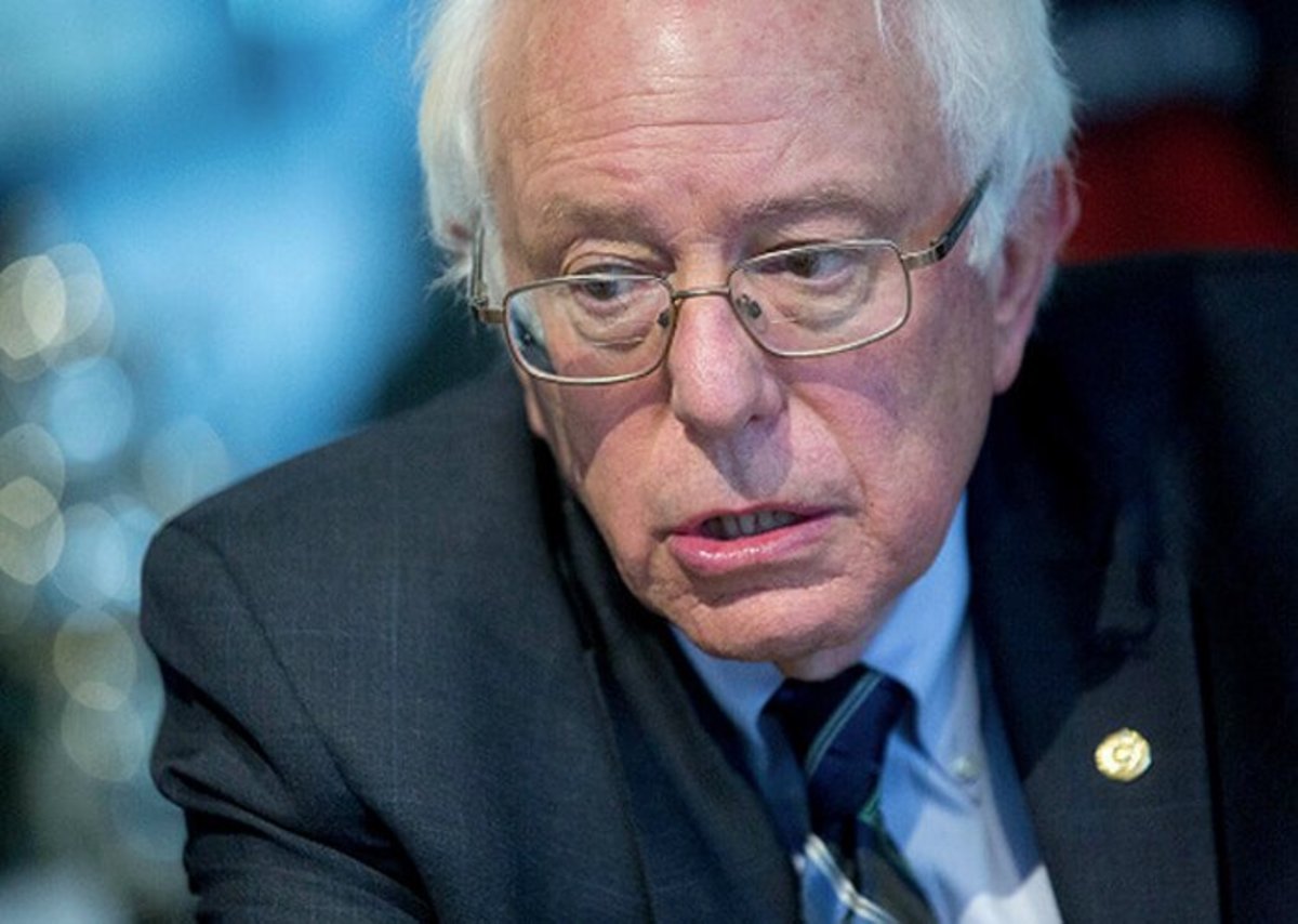 The Bernie Campaign: The Democratic Party’s Biggest Insurrection in ...