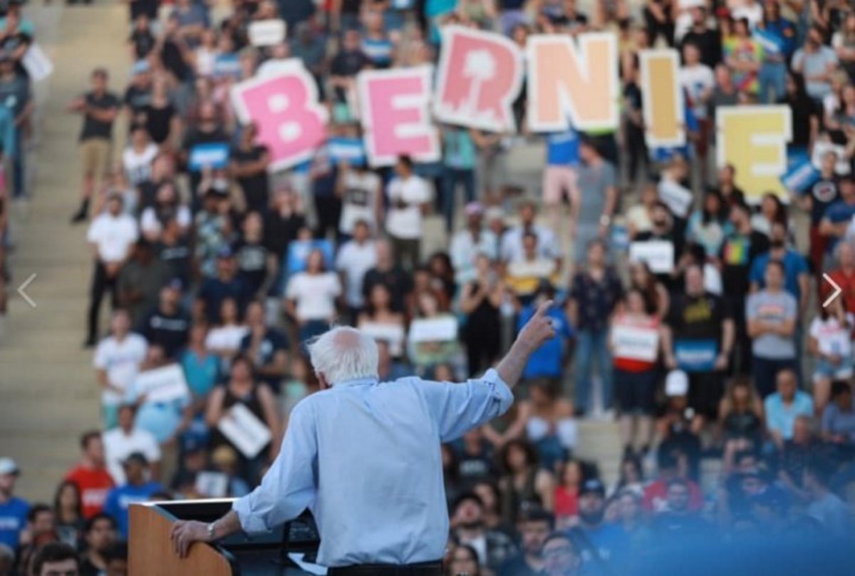 What Happened When Bernie Sanders Went on the Joe Rogan Experience ...