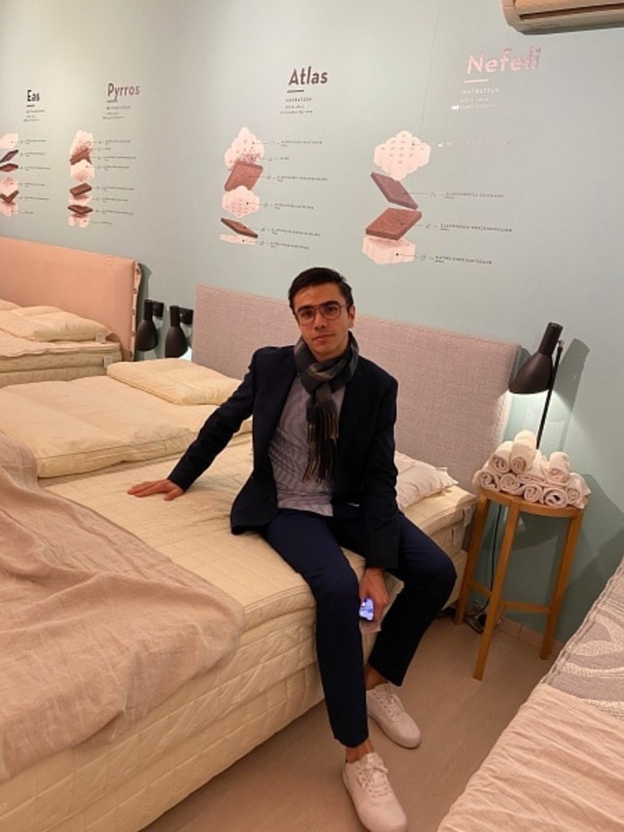 Balancing luxury and sustainability: Adam Edelberg shares insights on ...