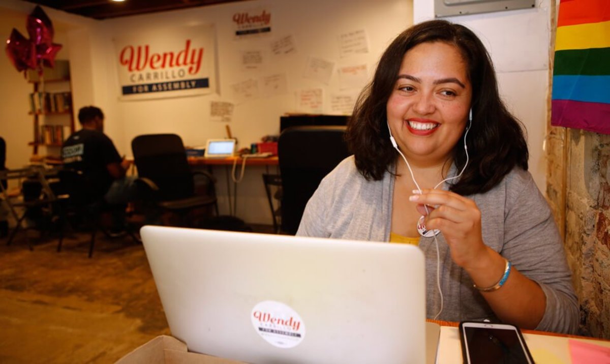 Labor Advocate Wendy Carrillo Elected to California Assembly - LA ...