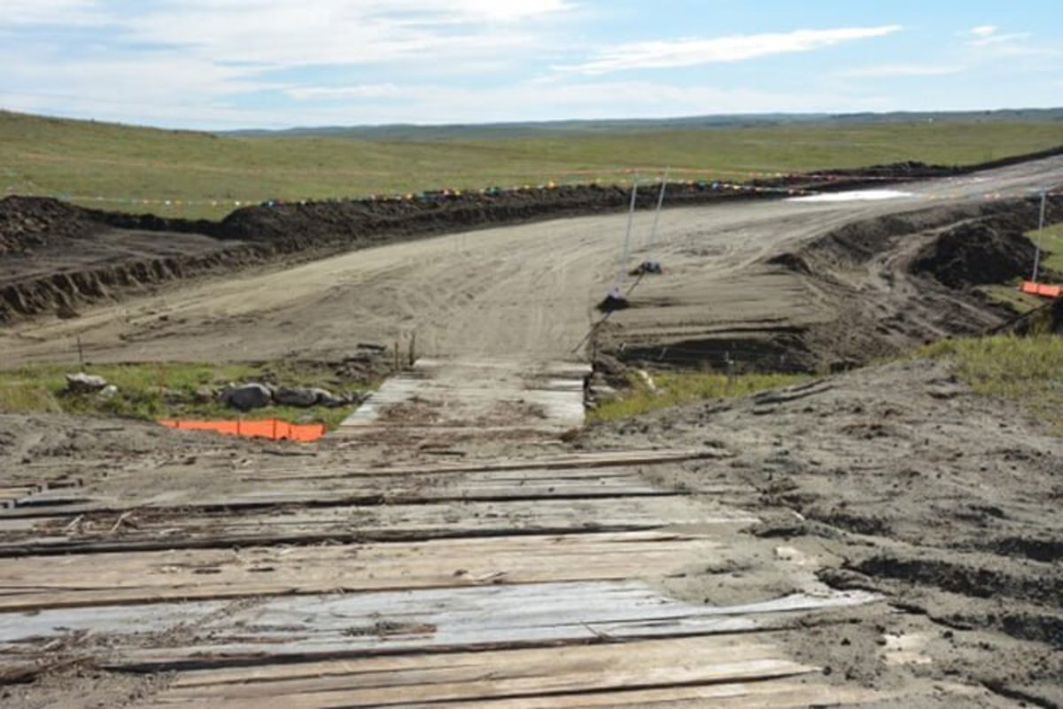 Court Denies Standing Rock Request to Stop DAPL - LA Progressive