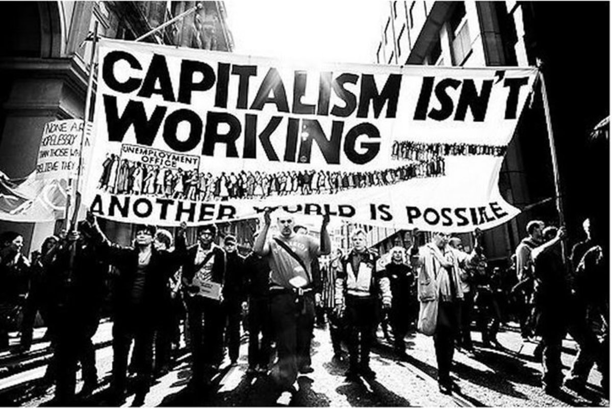 Systemic Failure of the Capitalist Order - LA Progressive