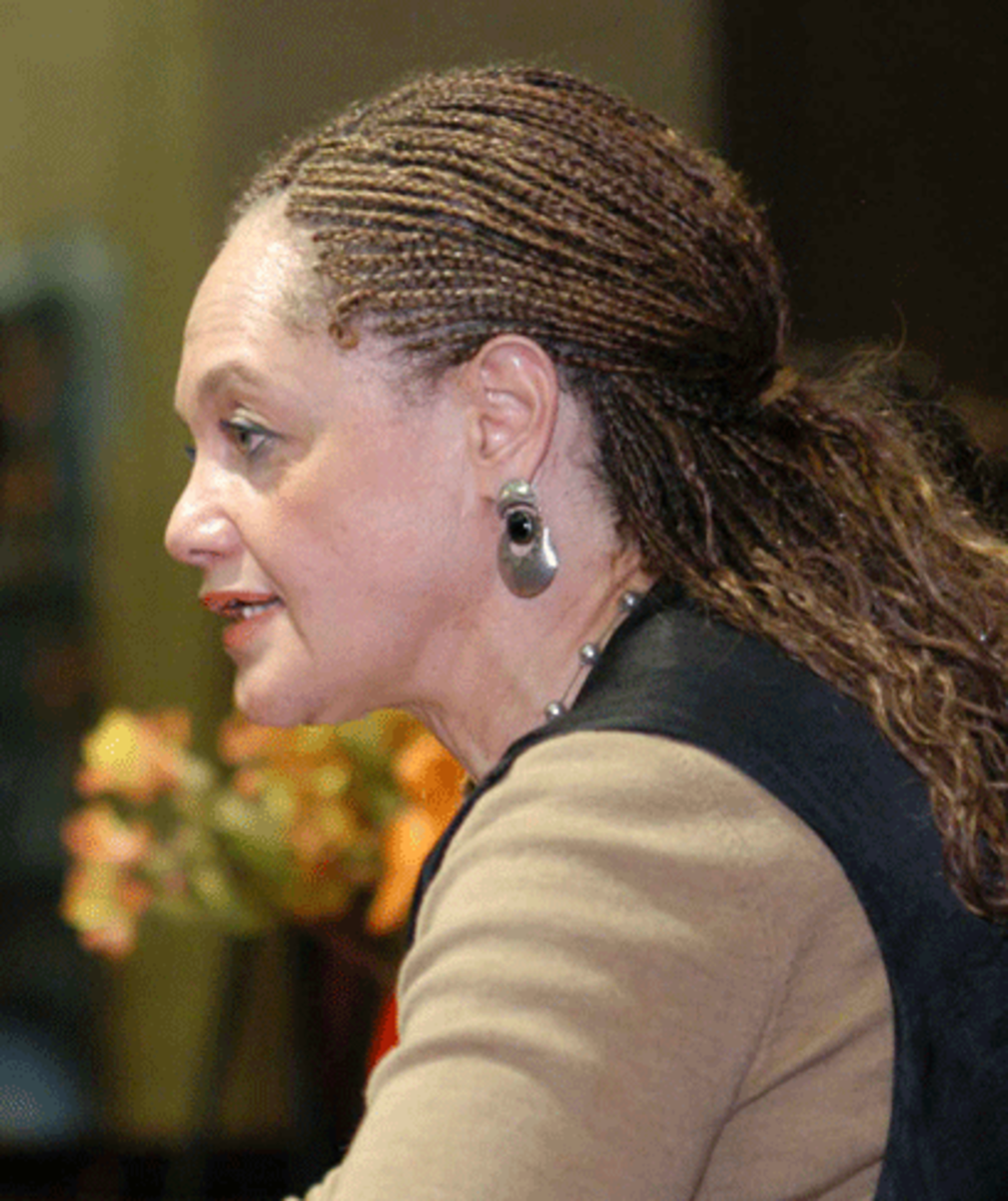 Kathleen Neal Cleaver