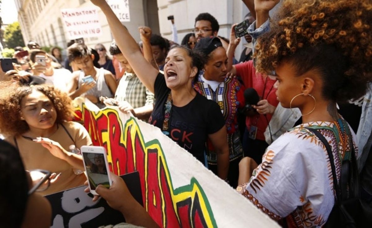 L.A.'s "Defund the Police" Battle: Breakthrough - LA Progressive