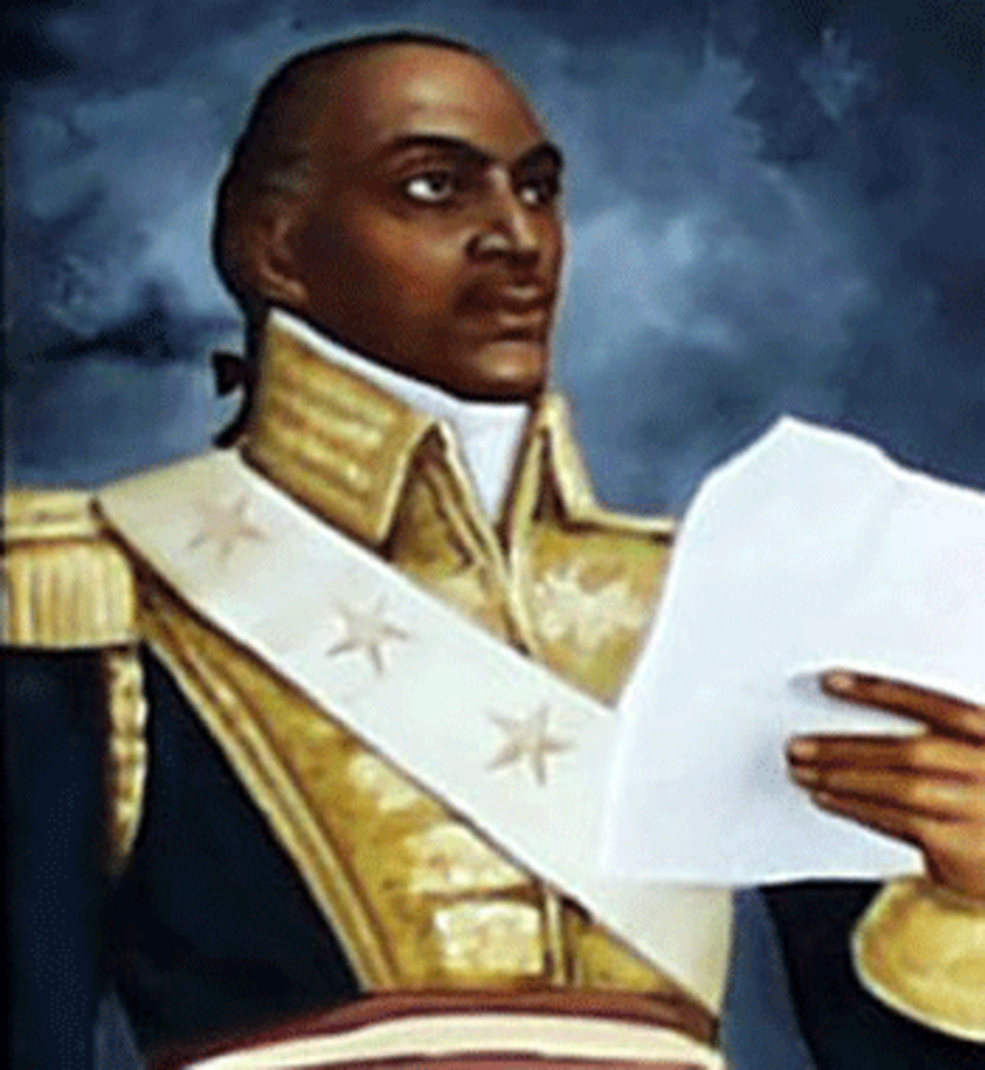 Haitian Revolution Leader