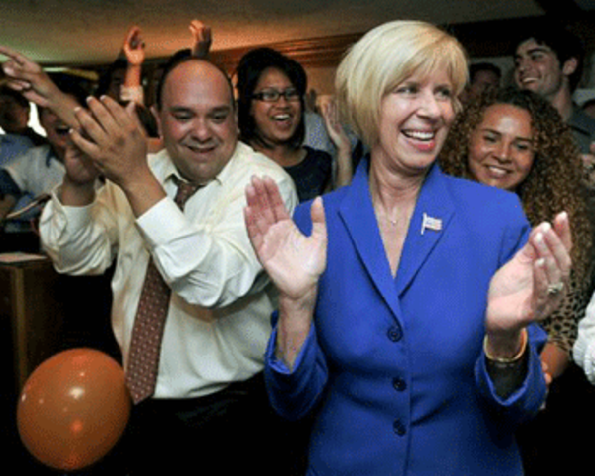 Janice Hahn: The Winner - LA Progressive
