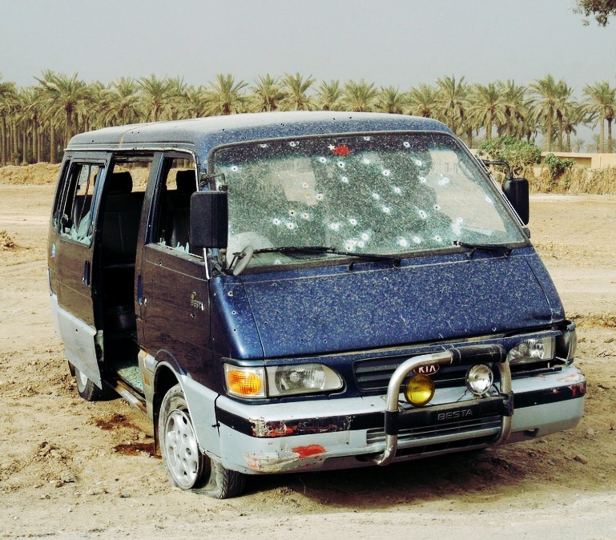 A Forever Wall for Our Forever Wars - LA Progressive