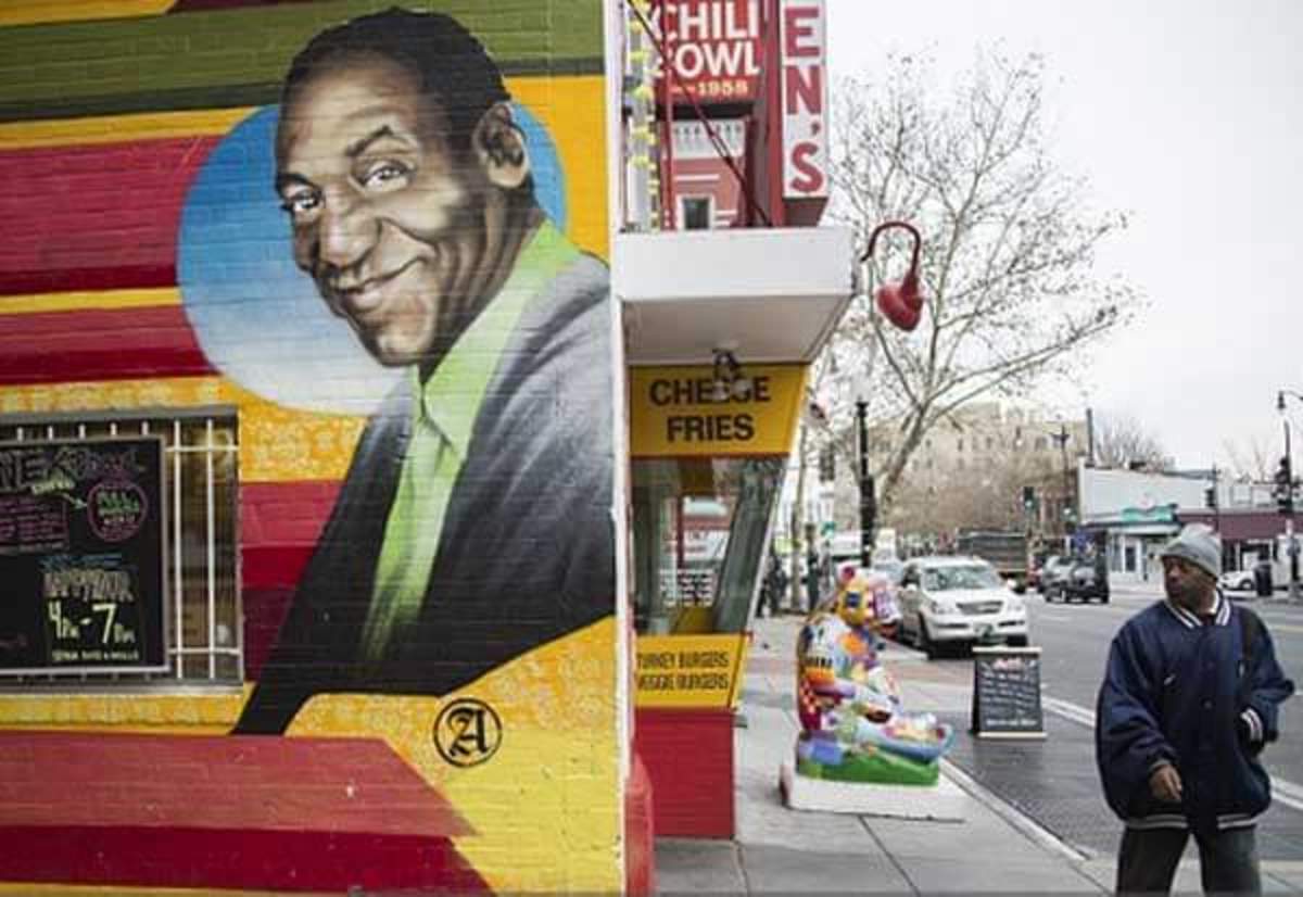 Bill Cosby Media Victim - LA Progressive