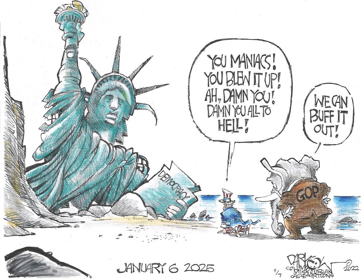 This Broken Democracy - LA Progressive