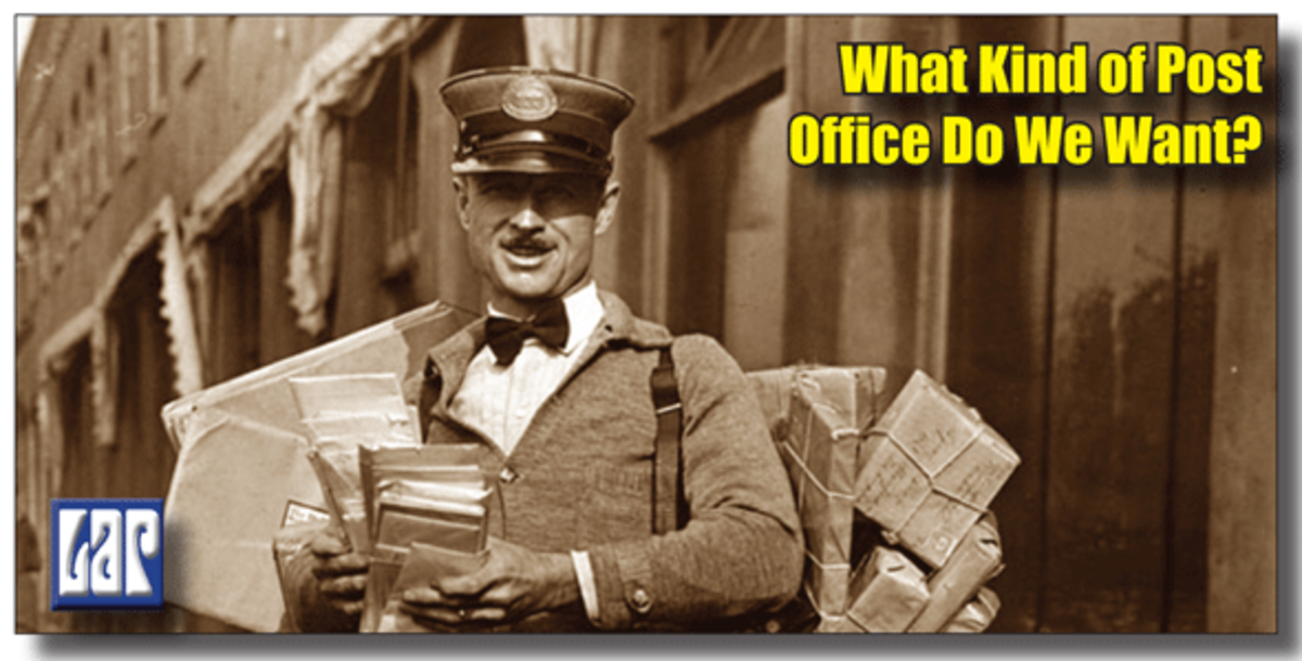 Post Office Closings - LA Progressive
