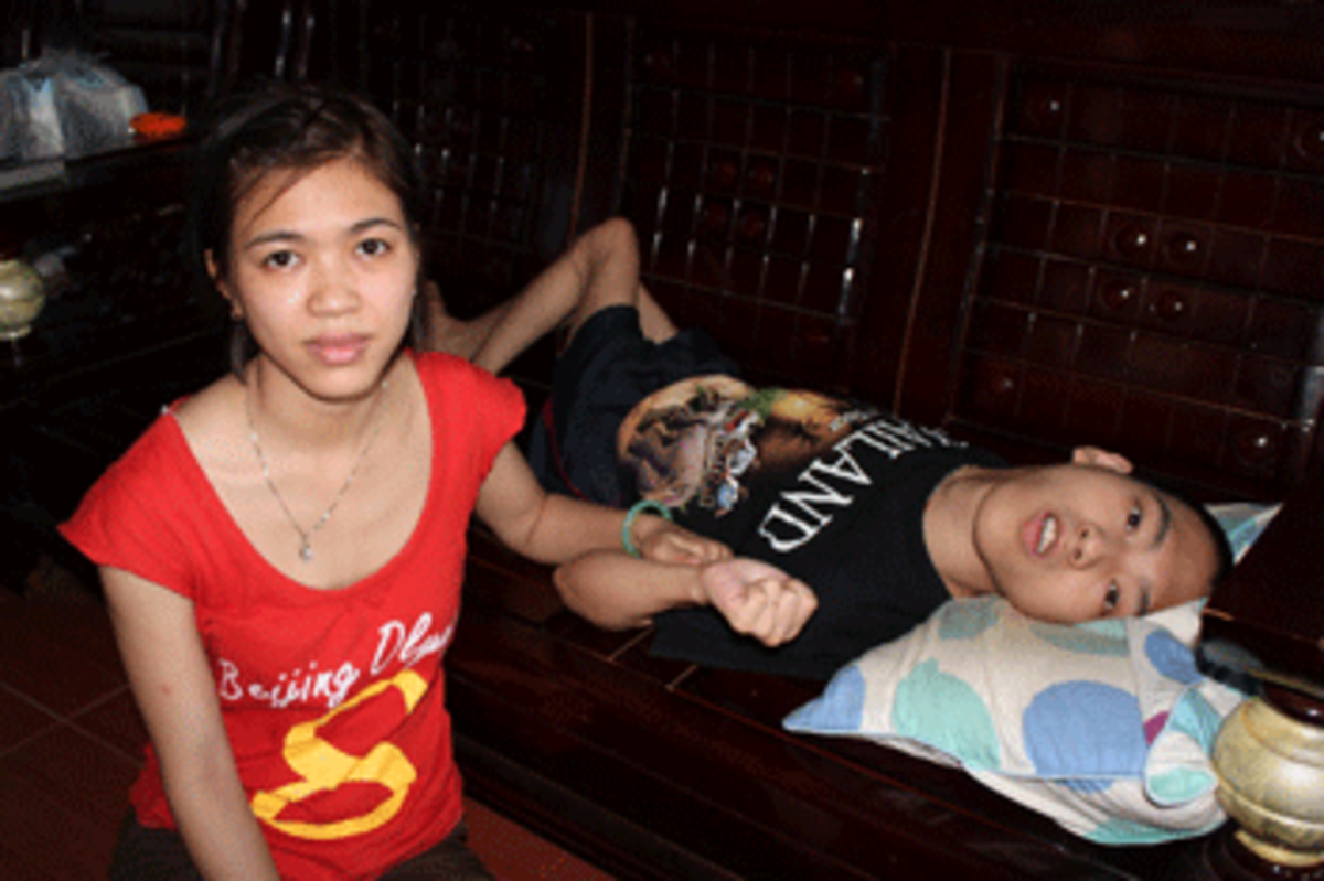 Agent Orange Comes Home - LA Progressive