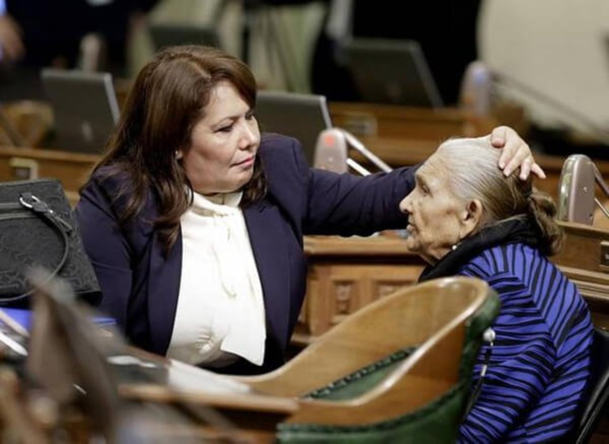 Assemblymember Patty Lopez - LA Progressive