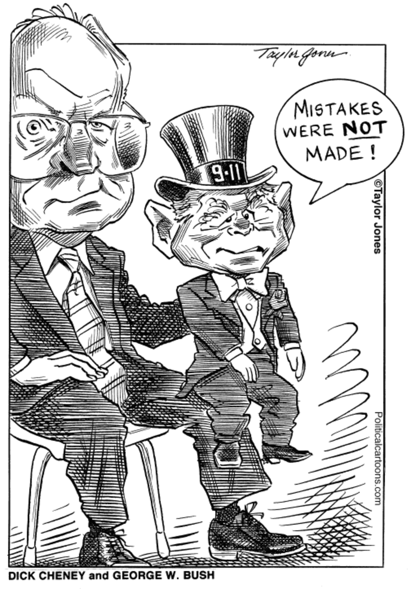 What Doesn’t Surprise Me Is That Cheney’s Death Squads Don’t Surprise ...