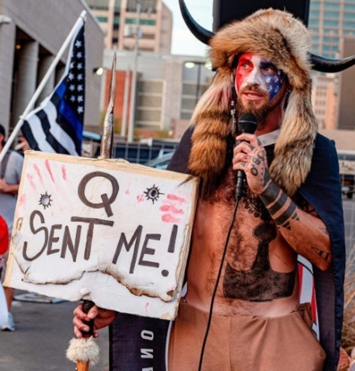 Qanon: Tragedy, Danger, or Terrorist Group? - LA Progressive