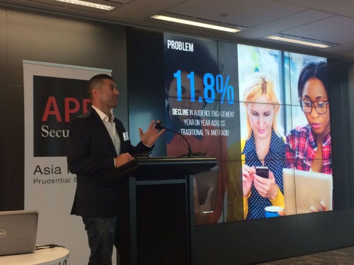 Industry Disruptor Michael Fenech Shares the Importance of Innovation ...