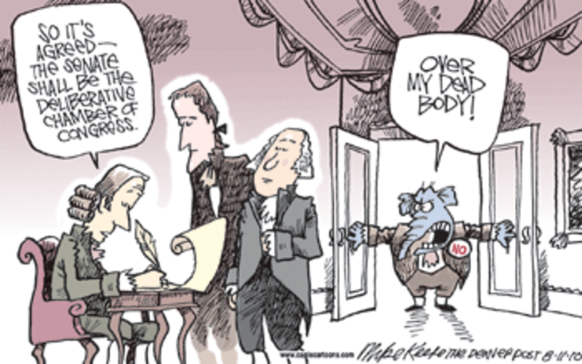 Filibuster - LA Progressive
