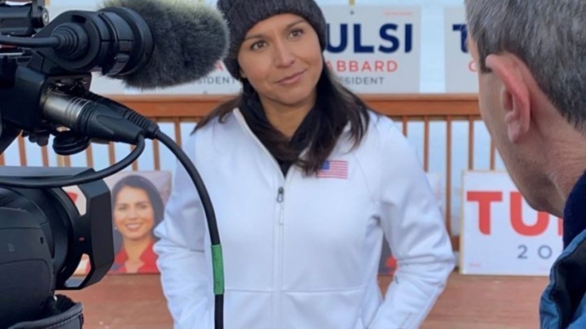 Bernie, Tulsi, and the Democratic Party - LA Progressive