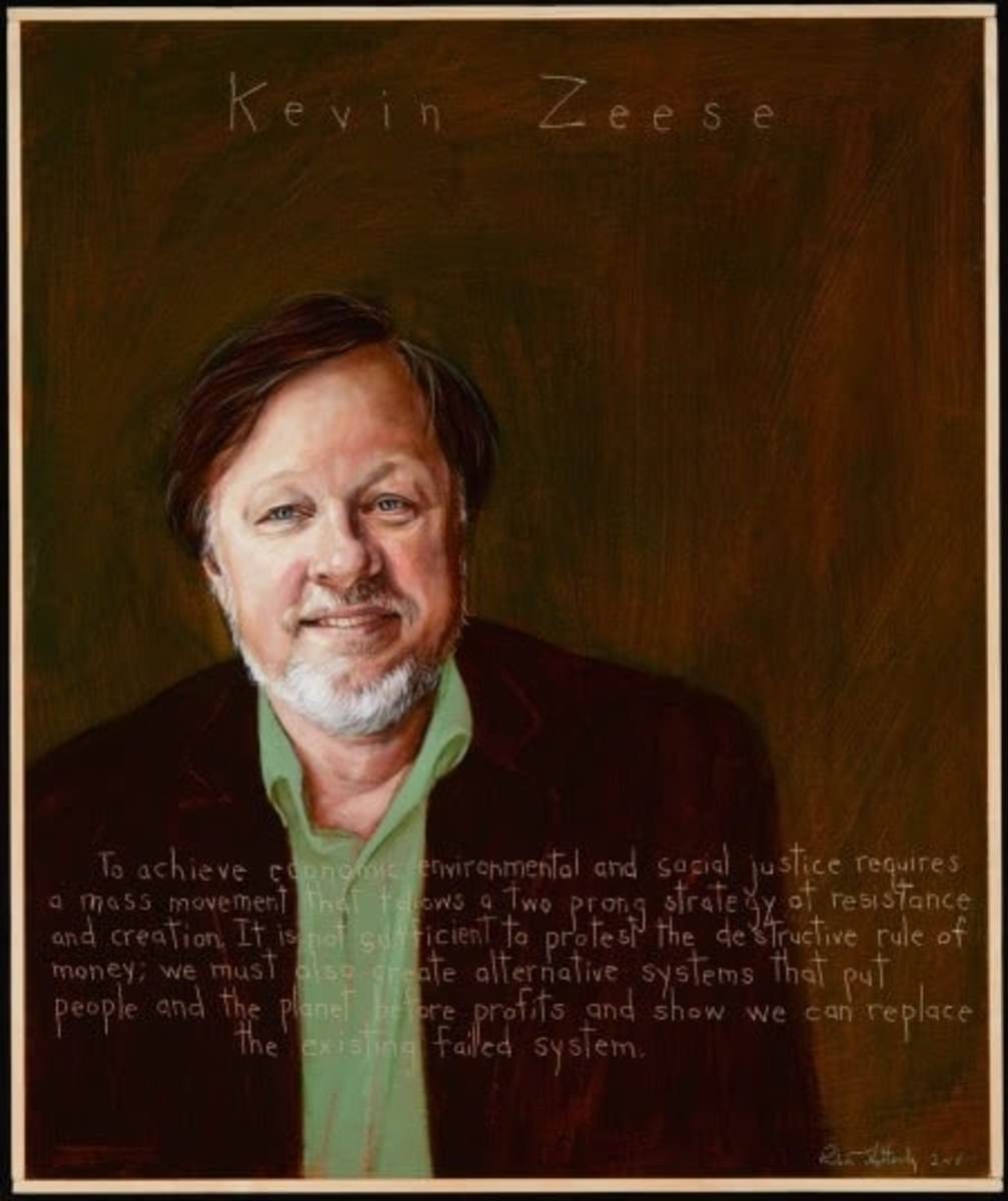 Kevin Zeese: A Warrior for Peace and Justice Passes - LA Progressive