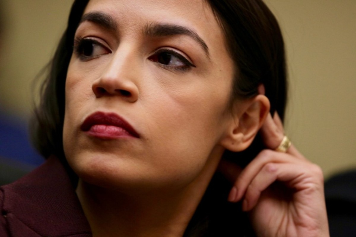 AOC Recounts Harrowing Attack by Capitol Hill Mob - LA Progressive